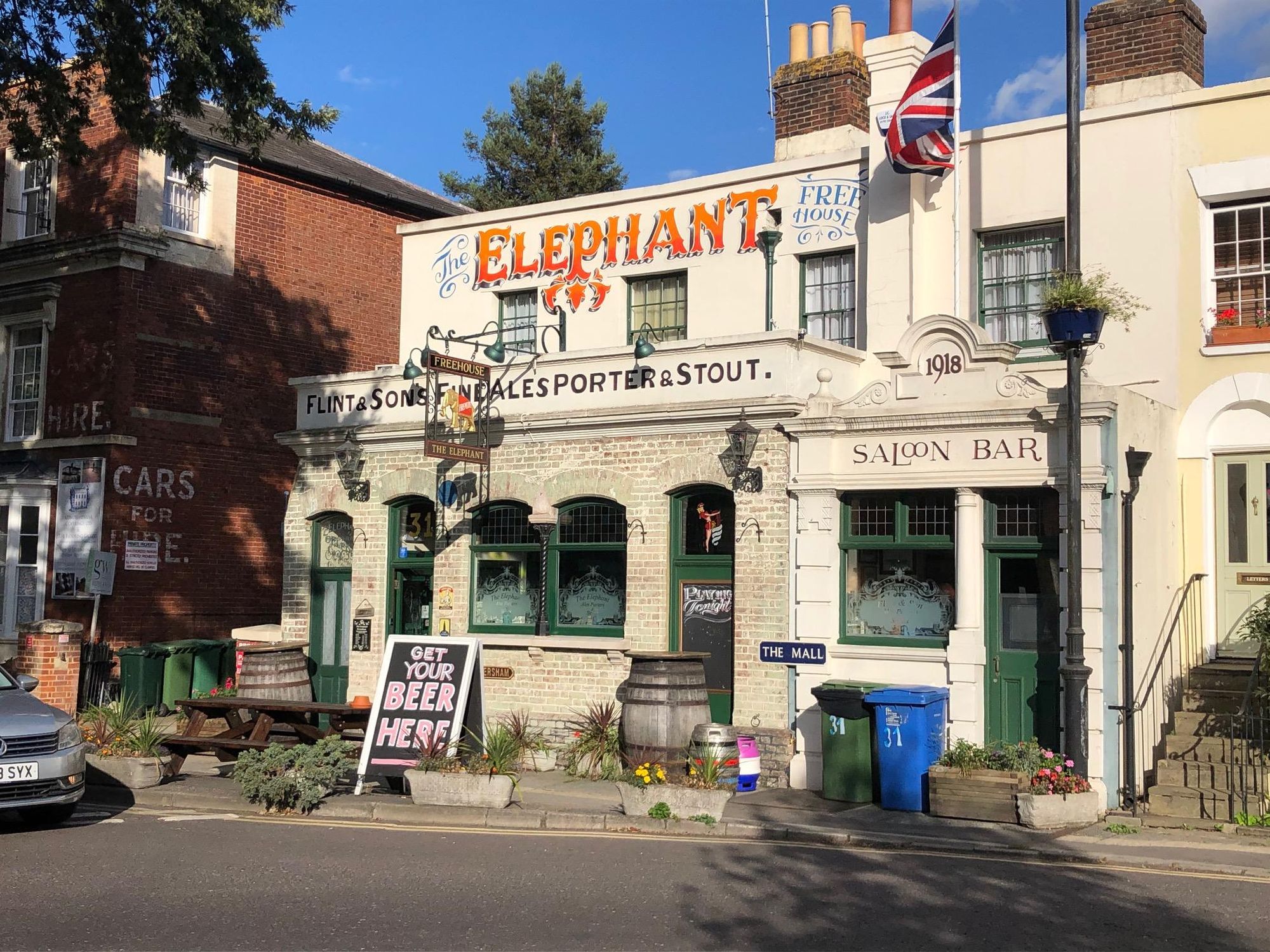 Elephant, Faversham - CAMRA - The Campaign for Real Ale