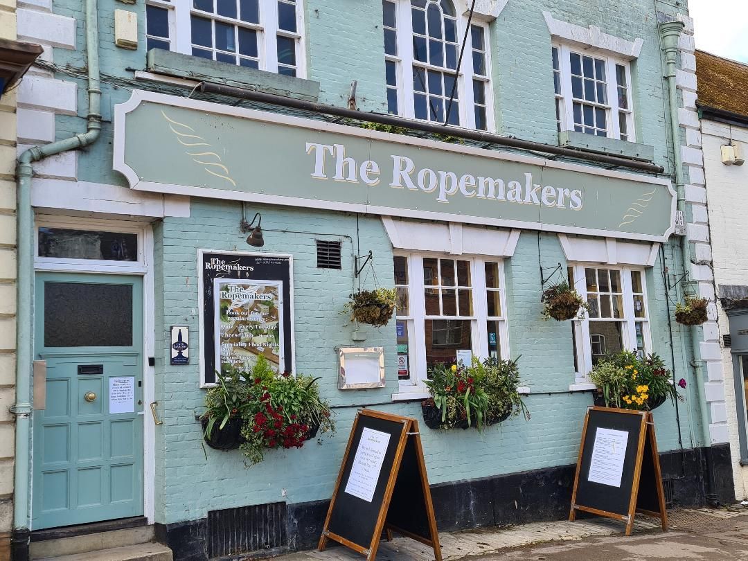 Ropemakers, Bridport - CAMRA - The Campaign for Real Ale