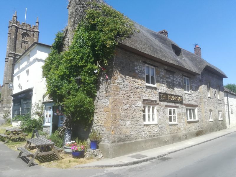 Thimble Inn, Piddlehinton - CAMRA - The Campaign for Real Ale