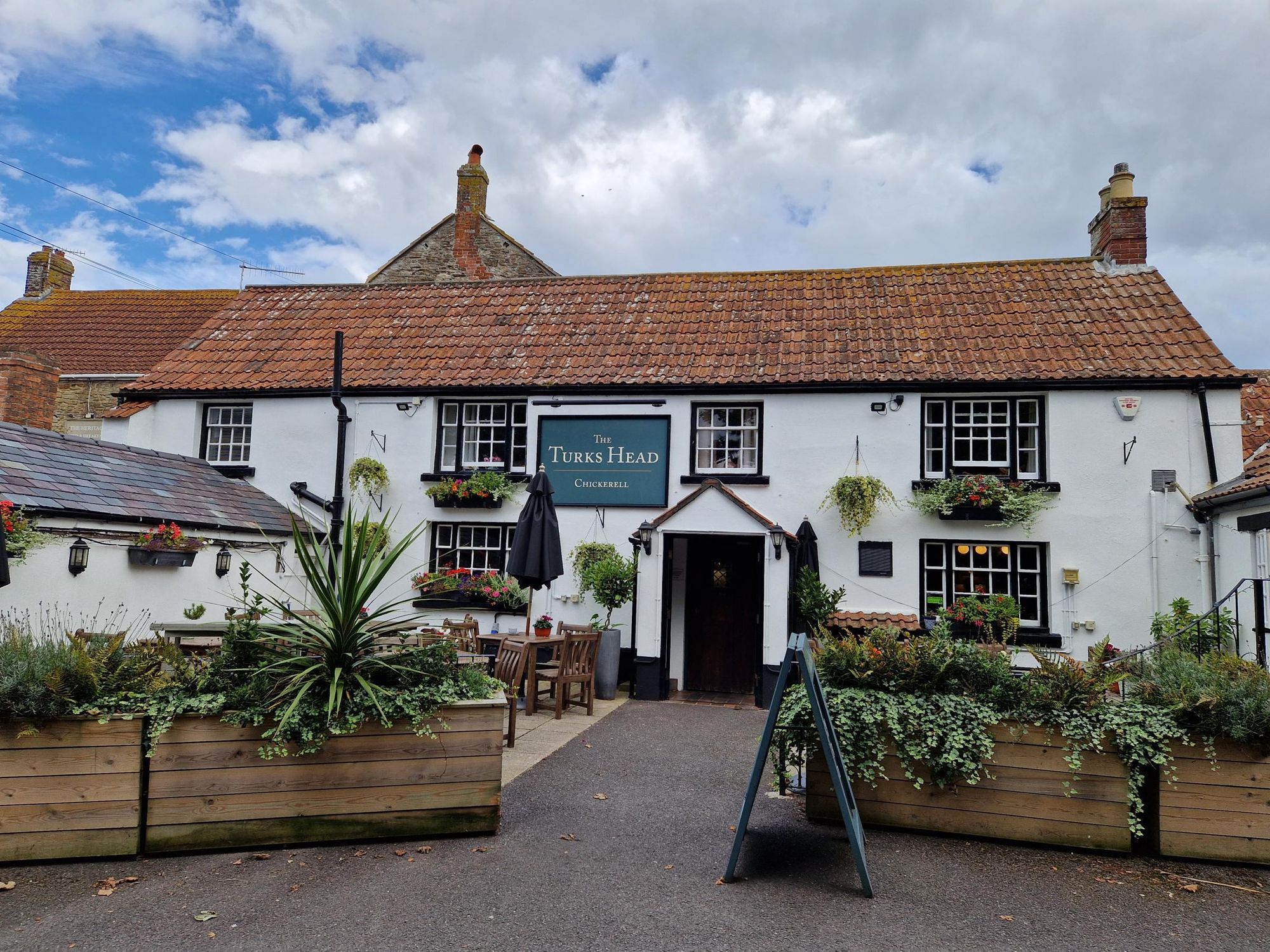 Turk's Head Inn, Chickerell - CAMRA - The Campaign for Real Ale