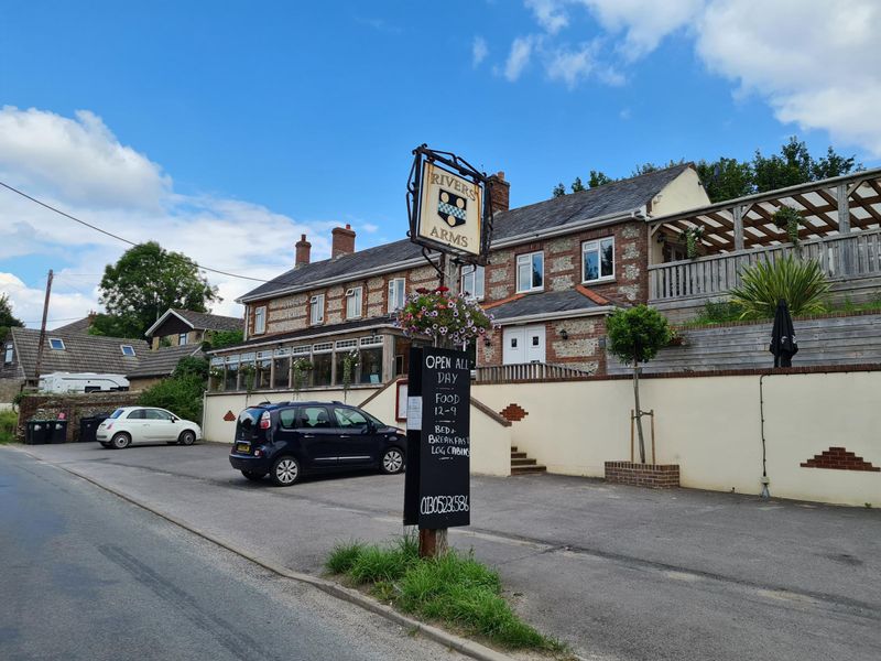 Thimble Inn, Piddlehinton - CAMRA - The Campaign for Real Ale