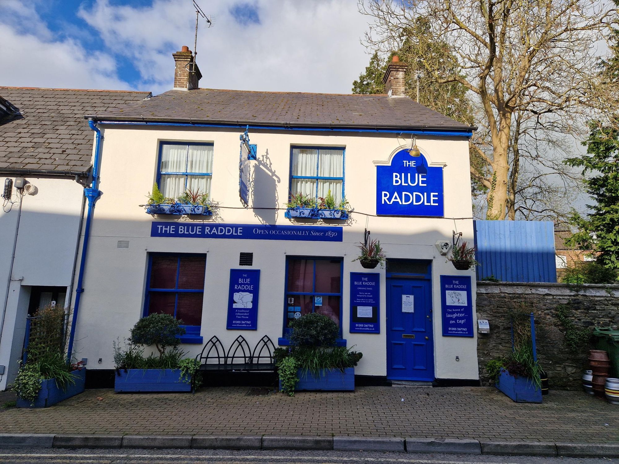 Blue Raddle, Dorchester - CAMRA - The Campaign for Real Ale