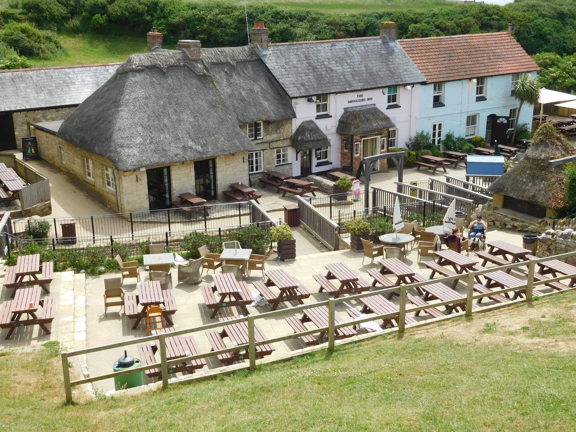 Smugglers Inn, Osmington Mills - CAMRA - The Campaign for Real Ale
