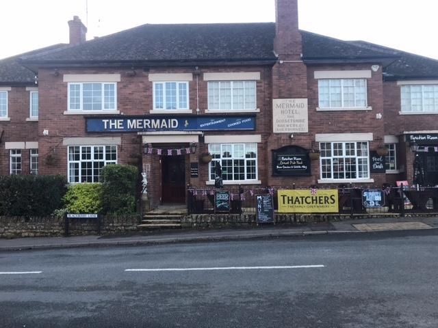 Submit Updates for Mermaid Pub & Restaurant, Sherborne - CAMRA Experience