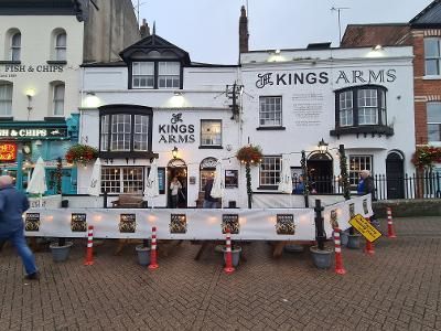 Kings Arms, Weymouth - CAMRA - The Campaign for Real Ale