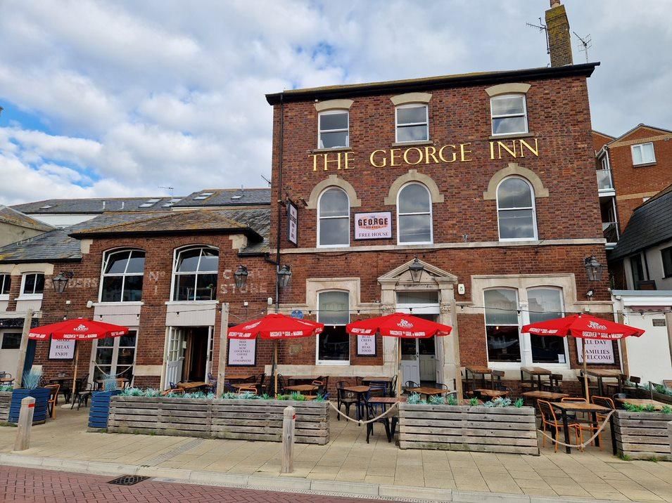 George Inn, Weymouth - CAMRA - The Campaign for Real Ale