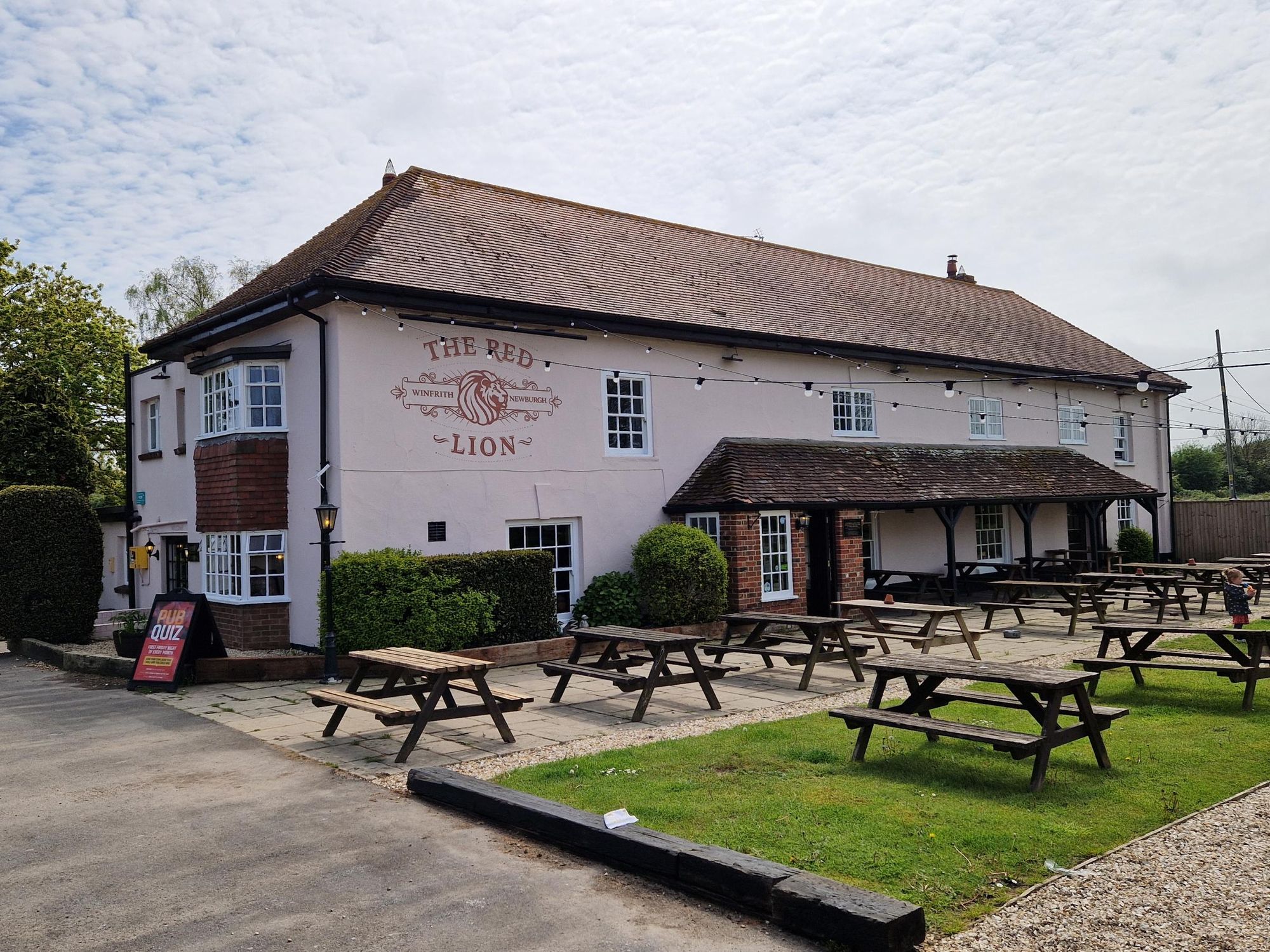 Red Lion, Winfrith Newburgh - CAMRA - The Campaign for Real Ale