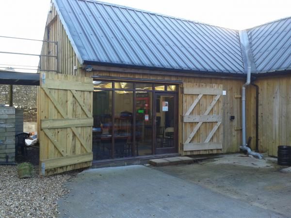 Gyle 59 Brewery Bar, Thorncombe - CAMRA - The Campaign for Real Ale