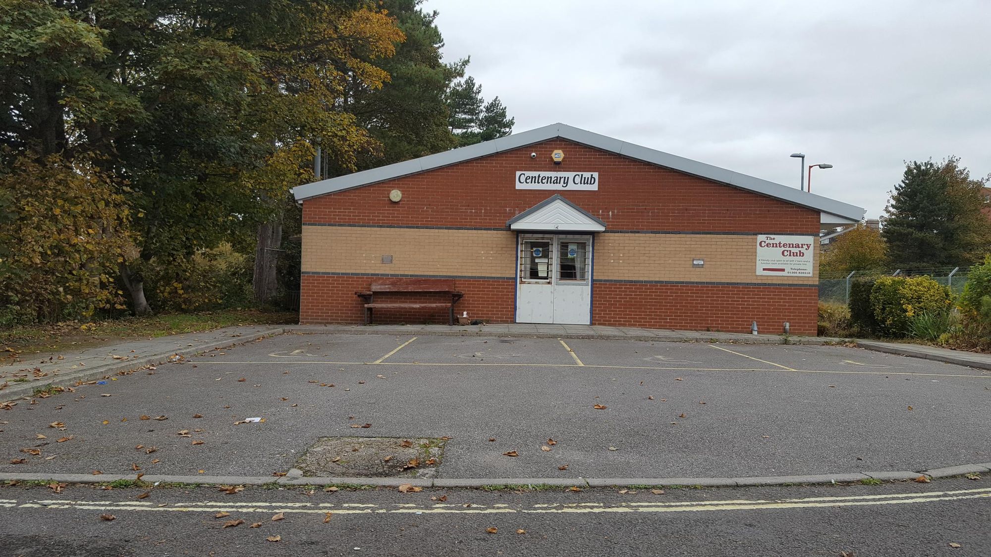 Centenary Club, Weymouth - CAMRA - The Campaign for Real Ale