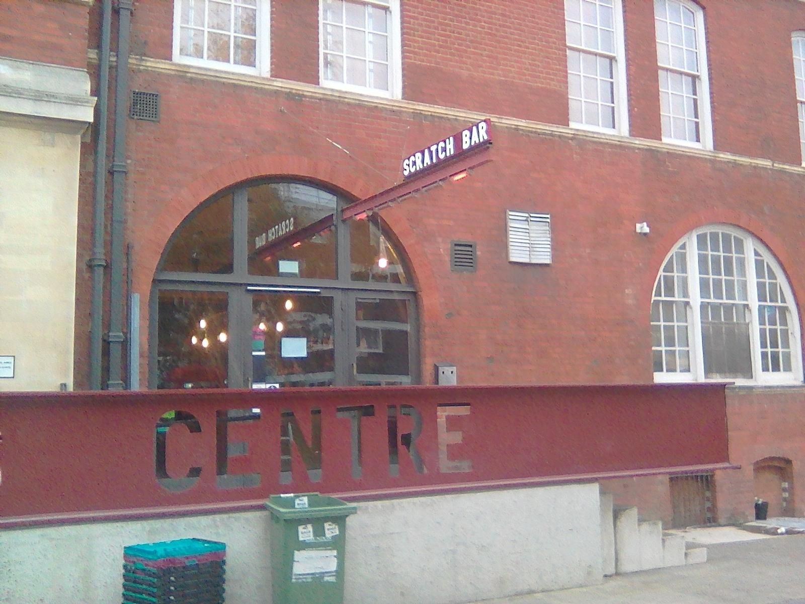 Scratch Bar, Battersea - CAMRA - The Campaign for Real Ale