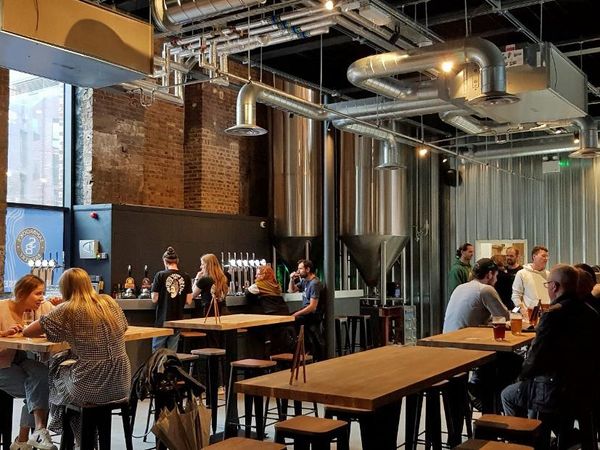 Sambrook's Brewery Tap - Good Beer Guide App