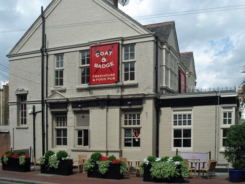 Half Moon, Putney - CAMRA - The Campaign for Real Ale