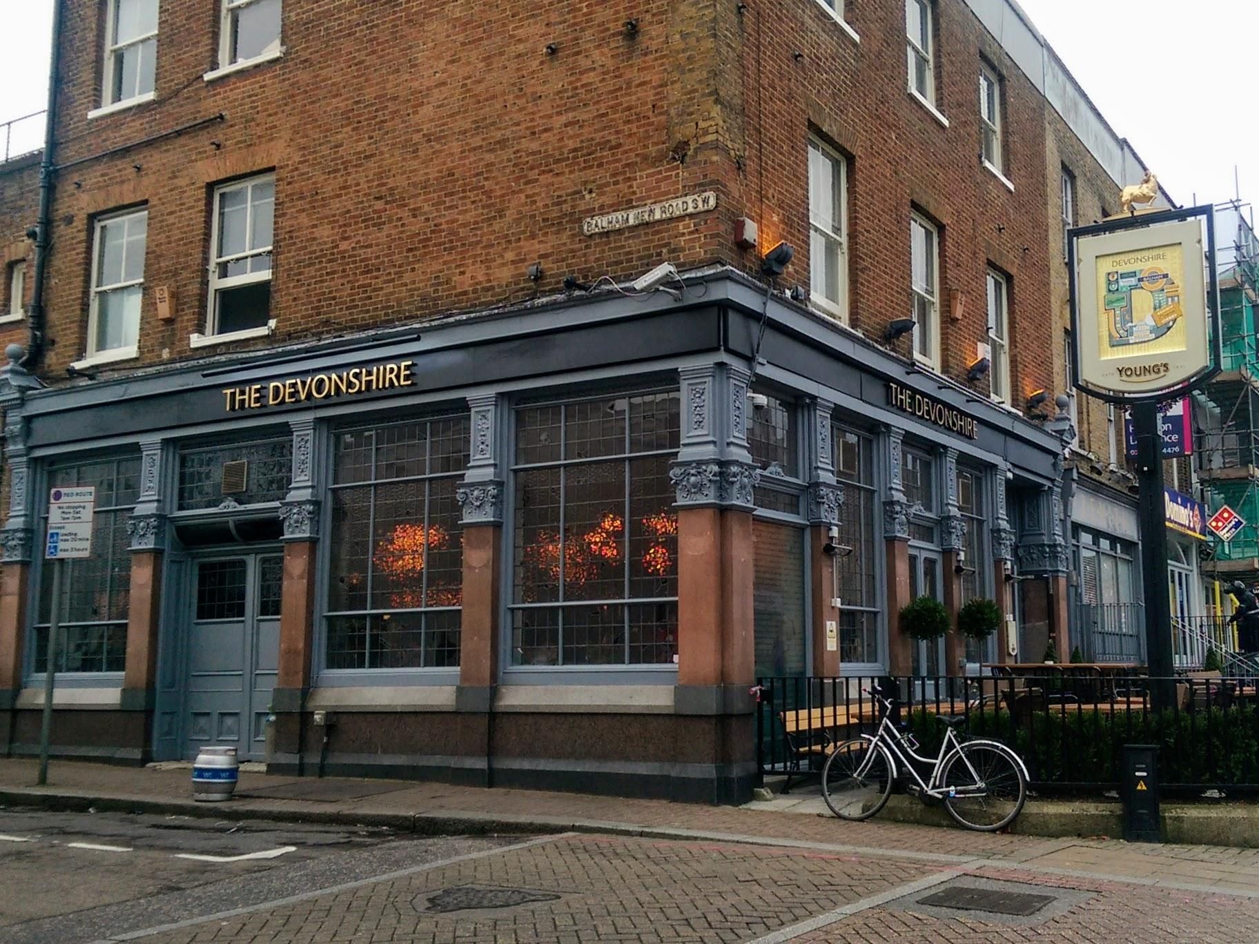 Devonshire, Balham - CAMRA - The Campaign for Real Ale