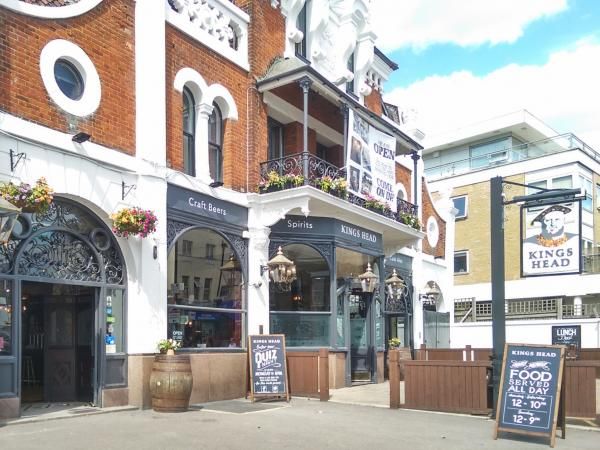 King's Head, Tooting - CAMRA - The Campaign for Real Ale