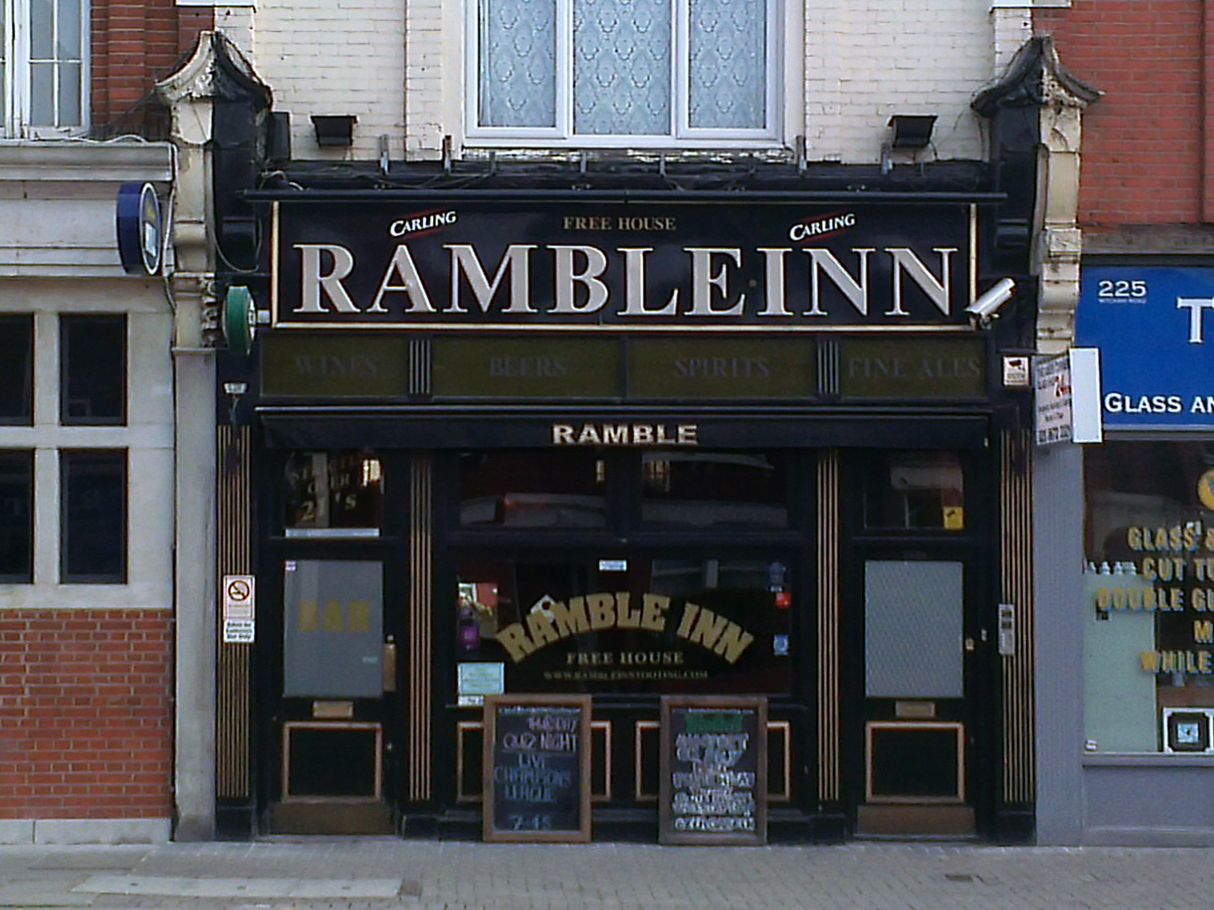 Ramble Inn, Tooting - CAMRA - The Campaign for Real Ale