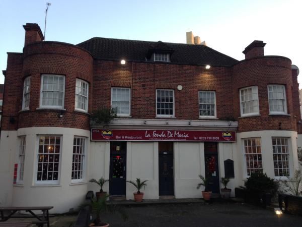 Royal Oak, Stockwell - CAMRA - The Campaign for Real Ale