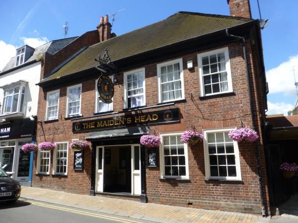 Maiden's Head, Maidenhead - CAMRA - The Campaign for Real Ale