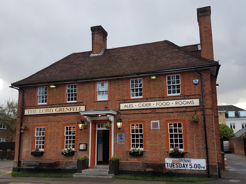 Desborough Bowling Club, Maidenhead - CAMRA - The Campaign for Real Ale