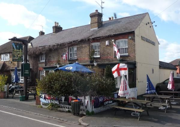 Submit Updates for Nine Stiles, New Denham - CAMRA - The Campaign for ...
