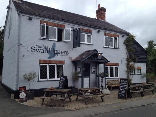 Old Swan Uppers, Cookham - CAMRA - The Campaign for Real Ale