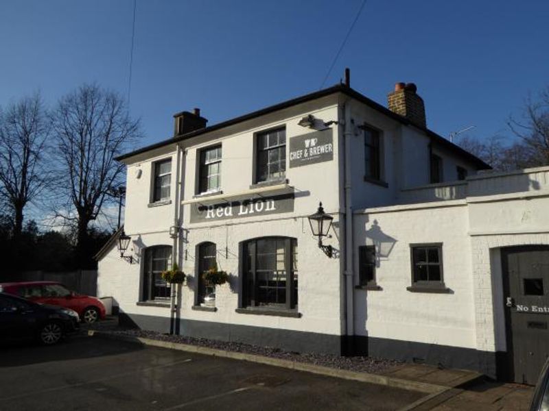 Iver Tavern, Iver - CAMRA - The Campaign for Real Ale
