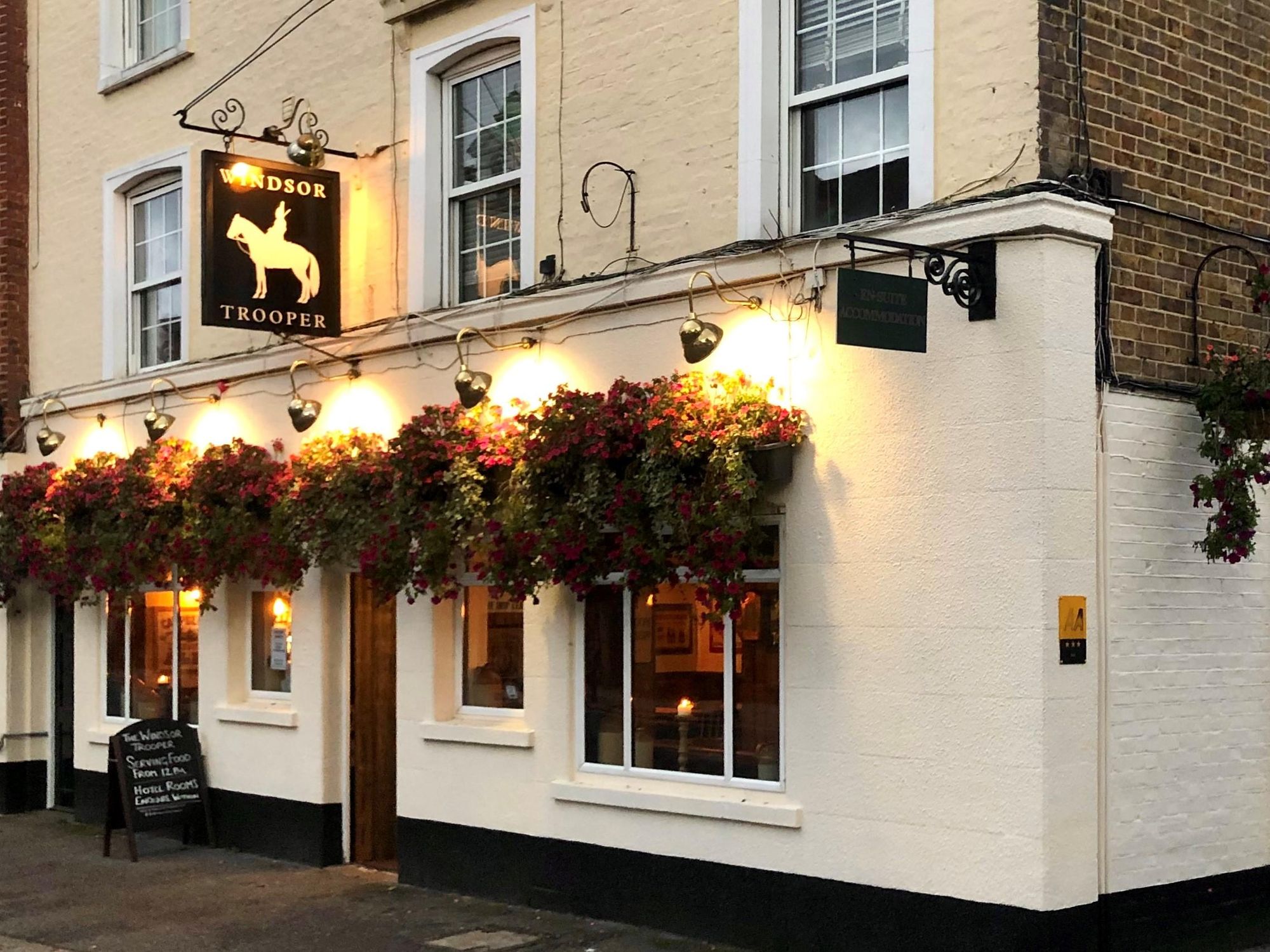 Windsor Trooper, Windsor - CAMRA - The Campaign for Real Ale