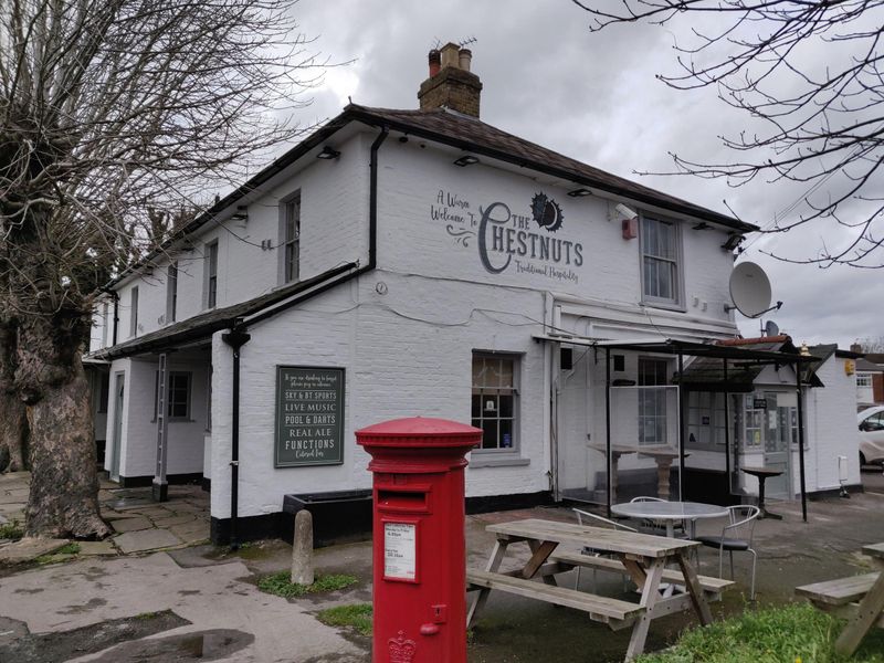 Iver Tavern, Iver - CAMRA - The Campaign for Real Ale