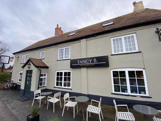 Fancy B, Baydon - CAMRA - The Campaign for Real Ale