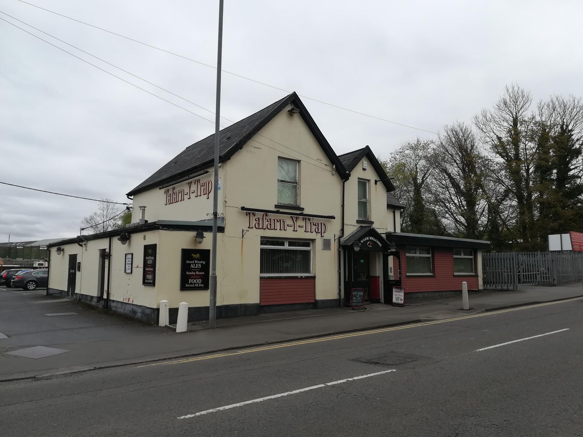 Tafarn Y Trap, Gorseinon - CAMRA - The Campaign for Real Ale