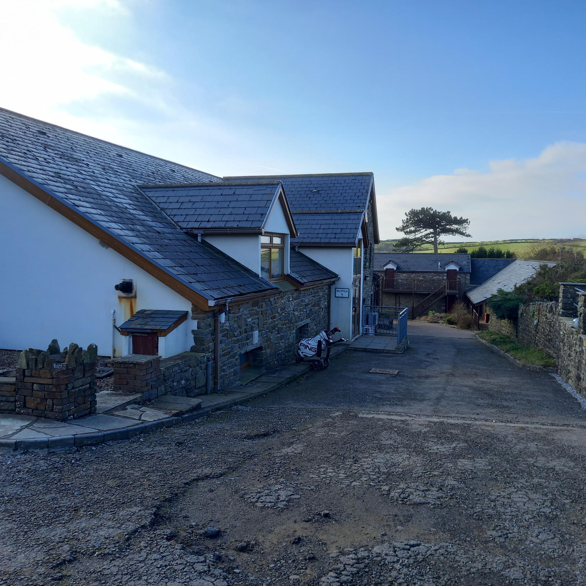 Gower Golf Club, Three Crosses - CAMRA - The Campaign for Real Ale