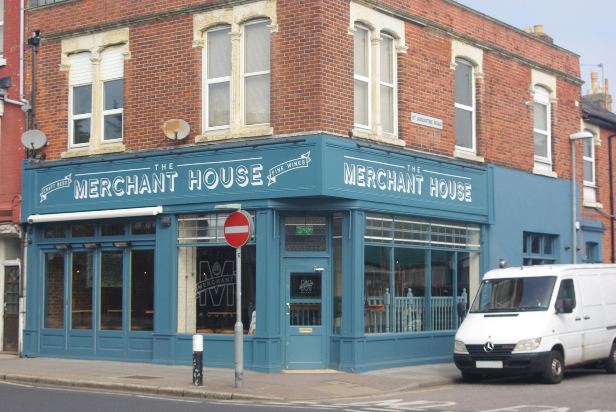 Merchant House, Portsmouth - CAMRA - The Campaign for Real Ale