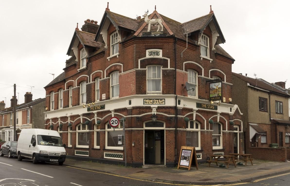Stag, Portsmouth - CAMRA - The Campaign for Real Ale