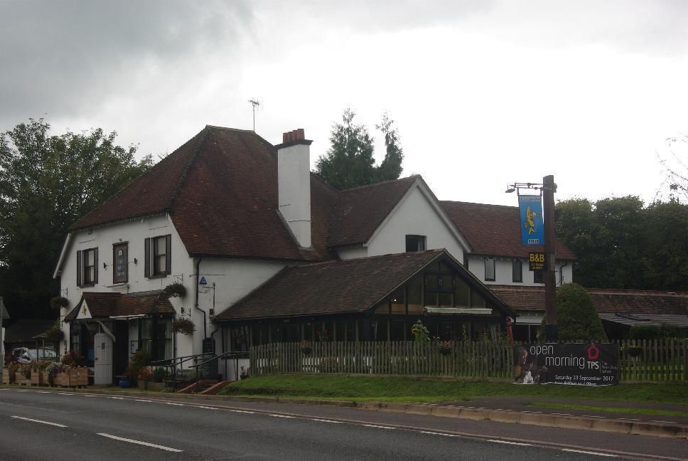 Half Moon, Sheet - CAMRA - The Campaign for Real Ale