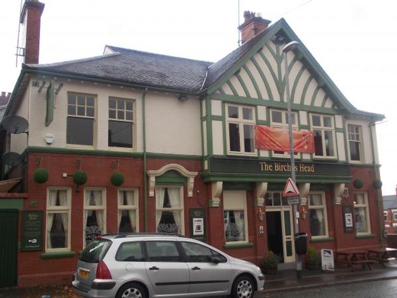Fox & Duck, Stoke-on-Trent - CAMRA - The Campaign for Real Ale