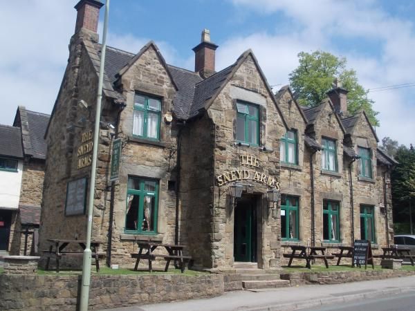 Sneyd Arms, Keele Village - CAMRA - The Campaign for Real Ale