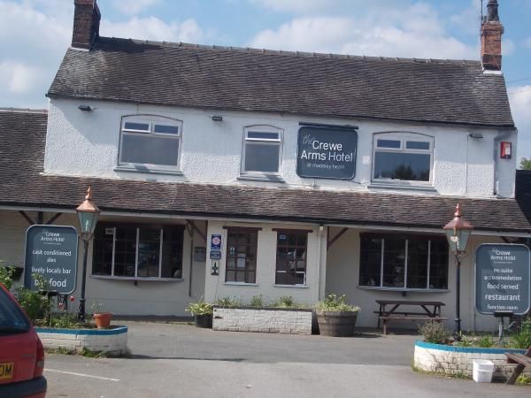 Crewe Arms Hotel, Madeley Heath - CAMRA - The Campaign for Real Ale
