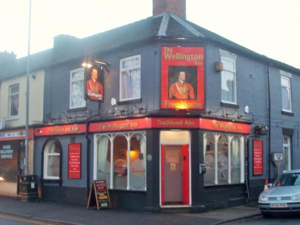 Wellington Inn, Stoke-on-Trent - CAMRA - The Campaign for Real Ale