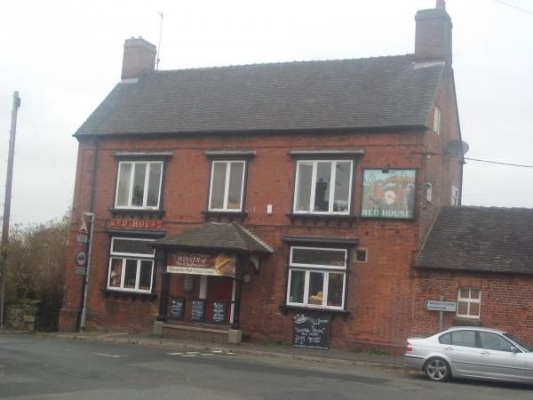 Red House, Caverswall - CAMRA - The Campaign for Real Ale