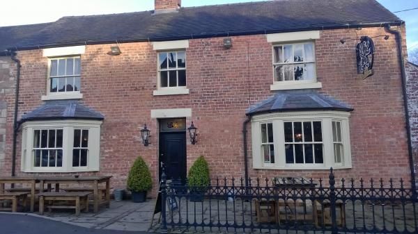 Black Lion, Cheddleton - CAMRA - The Campaign for Real Ale