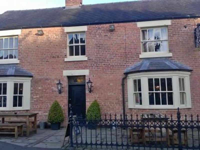 Black Lion, Consall Forge - CAMRA - The Campaign for Real Ale