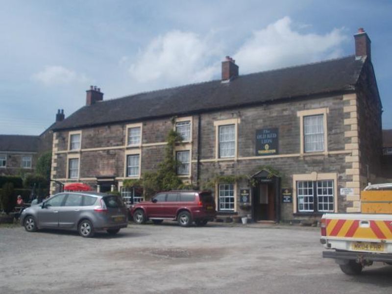 Black Lion, Consall Forge - CAMRA - The Campaign for Real Ale