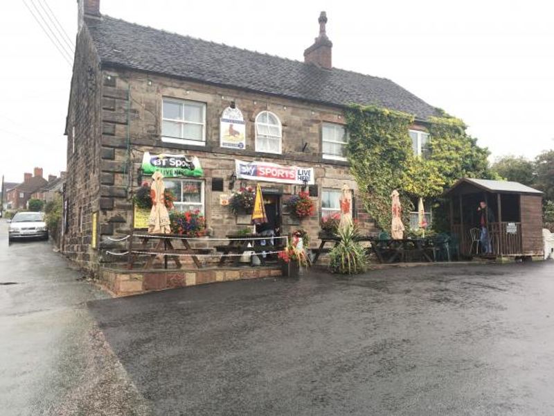 Black Lion, Consall Forge - CAMRA - The Campaign for Real Ale