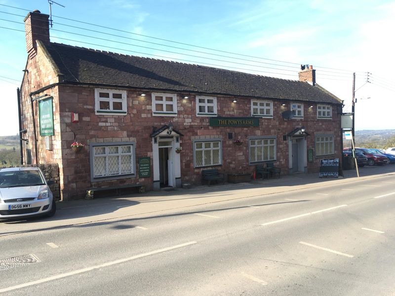 Black Lion, Consall Forge - CAMRA - The Campaign for Real Ale
