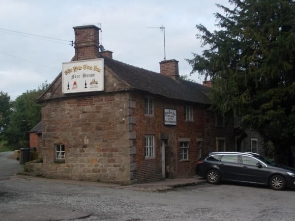 Yew Tree Inn, Cauldon - CAMRA - The Campaign for Real Ale