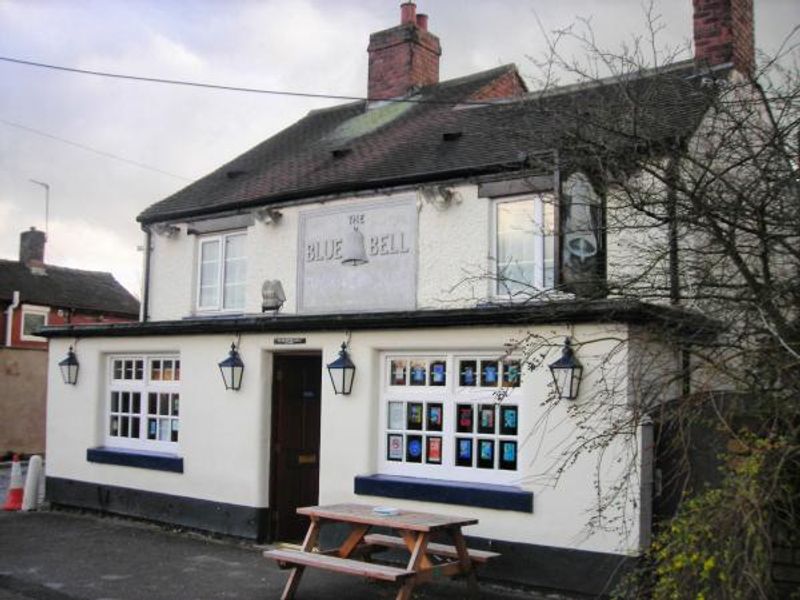 Bleeding Wolf, Scholar Green - CAMRA - The Campaign for Real Ale