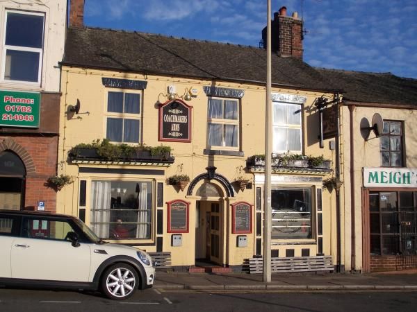 Coachmakers Arms, Stoke-on-Trent - CAMRA - The Campaign for Real Ale