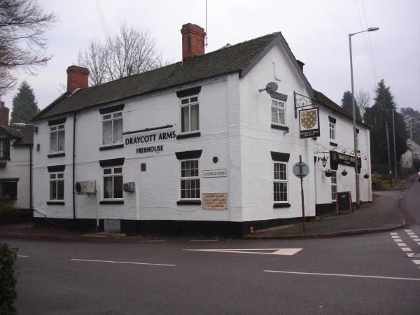 Draycott Arms, Draycott in the Moors - CAMRA - The Campaign for Real Ale