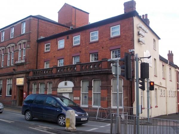 Borough Arms Hotel, Newcastle-under-Lyme - CAMRA - The Campaign for ...