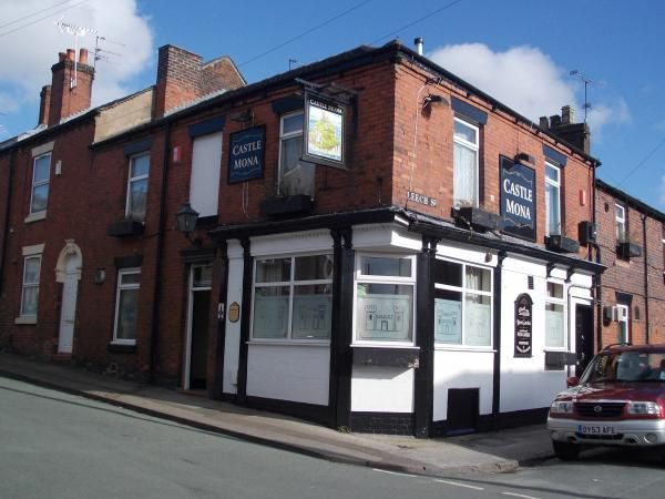 Castle Mona, Newcastle-under-Lyme - CAMRA - The Campaign for Real Ale