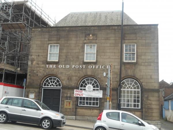Old Post Office, Stoke-on-Trent - CAMRA - The Campaign for Real Ale